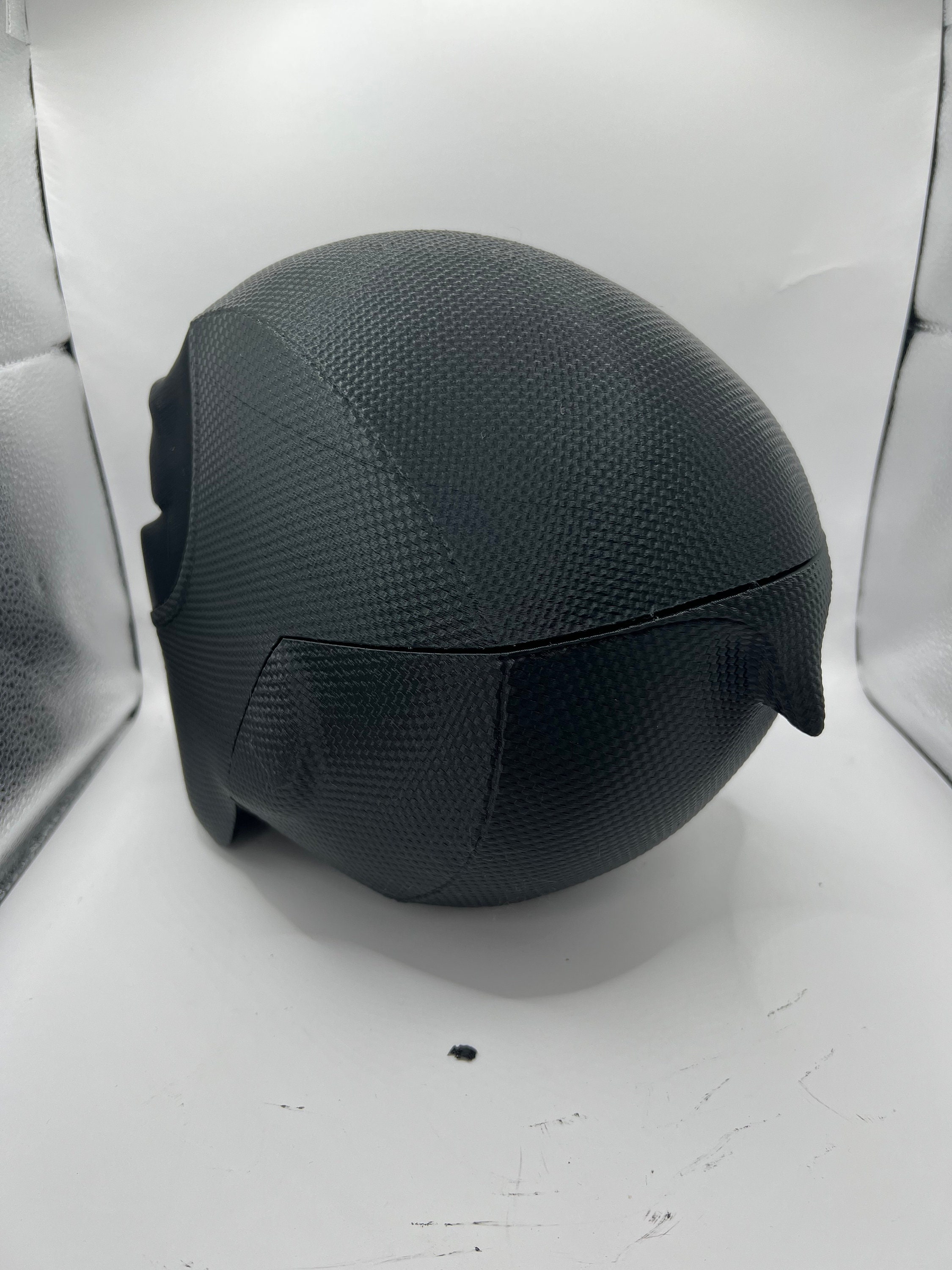 Comic Deadpool Helmet Raw Print - Etsy