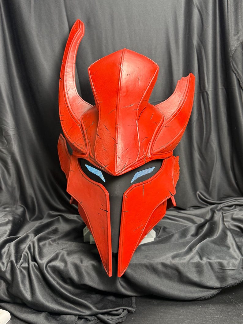 Igris Armor Set: Solo Leveling, 3D Printed Cosplay Suit, Custom Made - Etsy