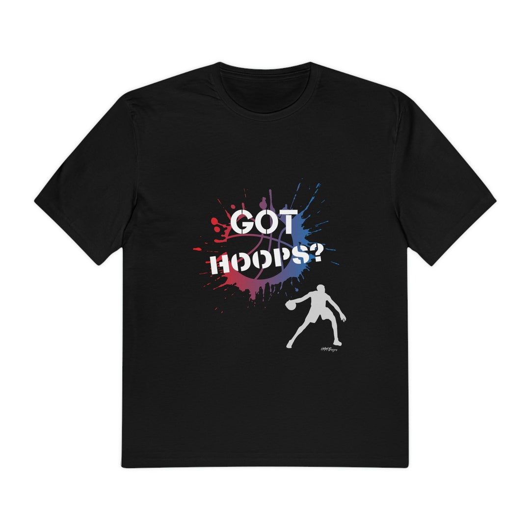 Got Hoops Basketball Clothing for Team, Game Day Tee for Sport Lovers ...