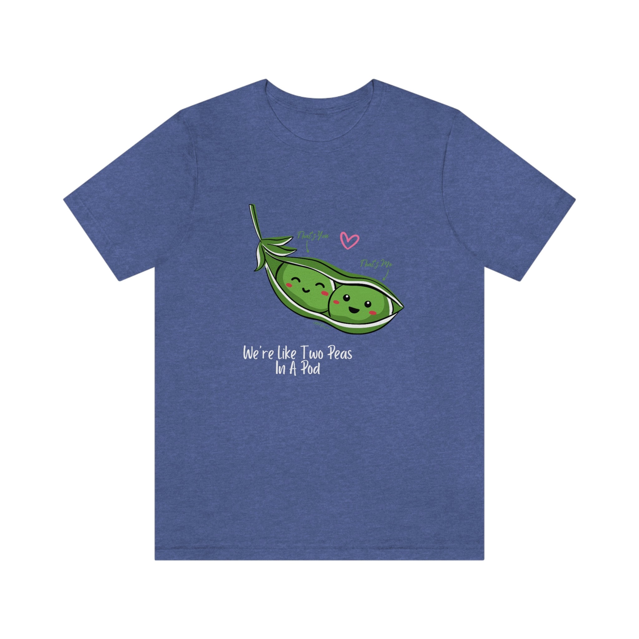 Two Peas in a Pod Shirt | Matching Shirt for Best Friends, Gift for ...