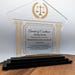 Personalized Law School Graduation Award – Scales of Justice Trophy ...