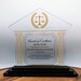 Personalized Law School Graduation Award – Scales of Justice Trophy ...