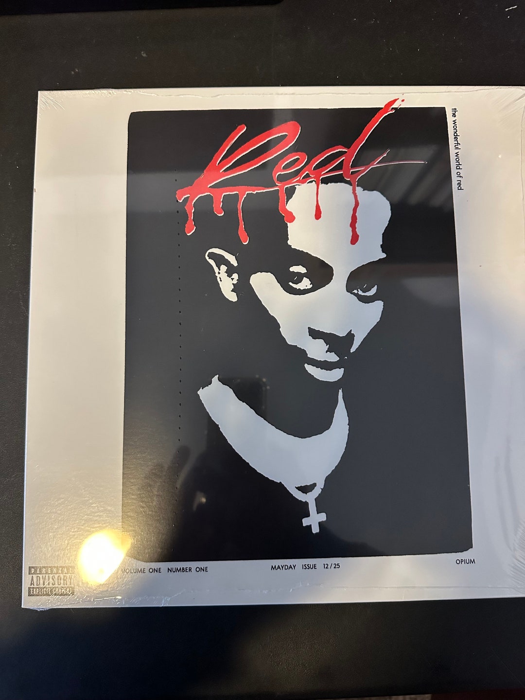 Playboi Carti - Whole Lotta Red Vinyl LP NEW! - Etsy