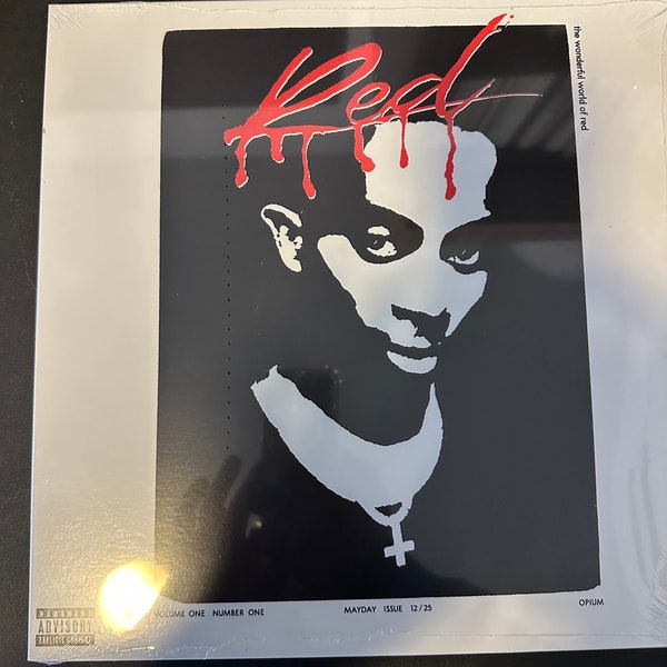 Playboi Carti Stencil - Etsy