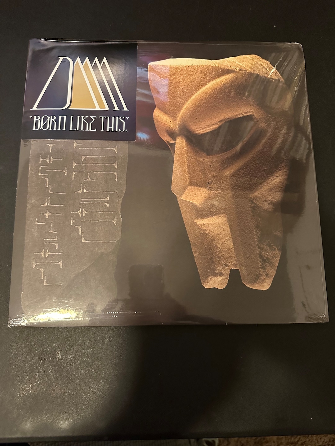 MF DOOM - Born Like This Black Vinyl LP New! - Etsy