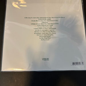 Nujabes - Metaphorical Music Vinyl LP Japanese NEW! - Etsy