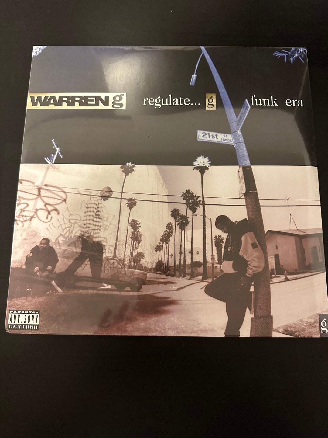 Warren G - Regulate...g Funk Era NEW! - Etsy