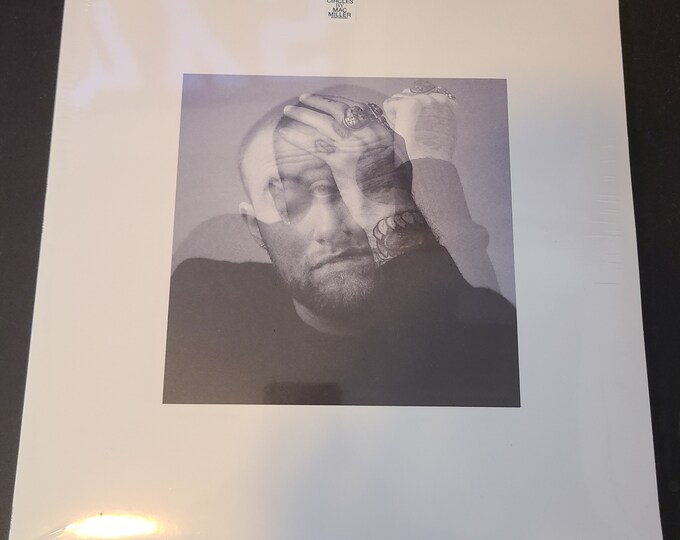 Mac Miller Circles Limited Edition Clear Vinyl LP NEW! - Etsy