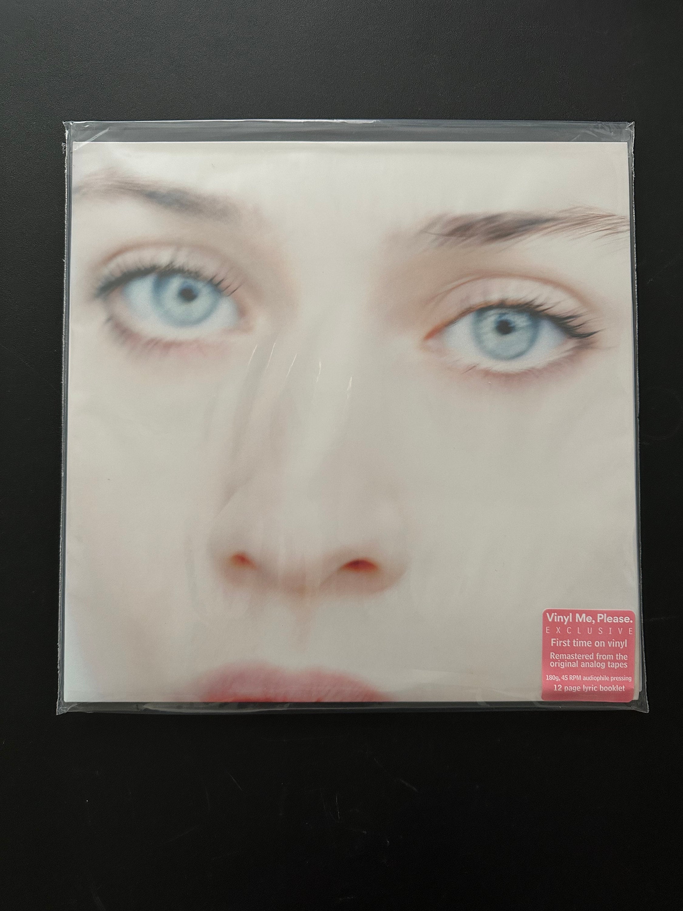 Fiona Apple - Tidal VMP Limited Edition Black Vinyl 2LP NEW! - Etsy