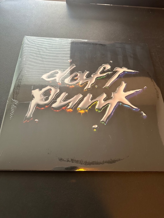 Discovery Daft Punk Vinyl