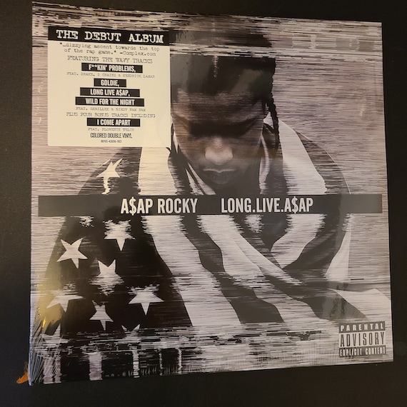 Long Live Asap Tracklist