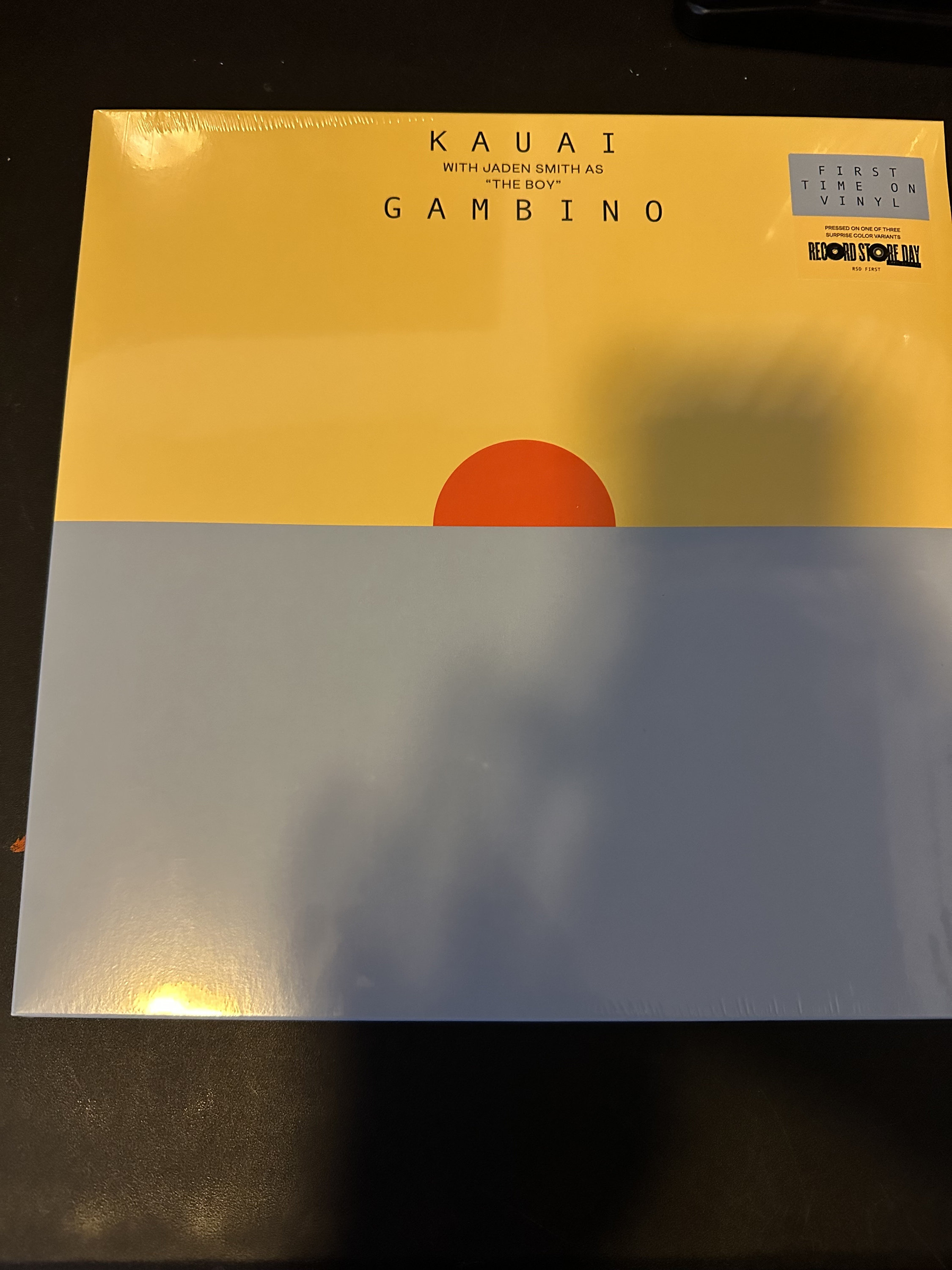 Childish Gambino Kauai Record Store Day Random Color Vinyl LP NEW - Etsy