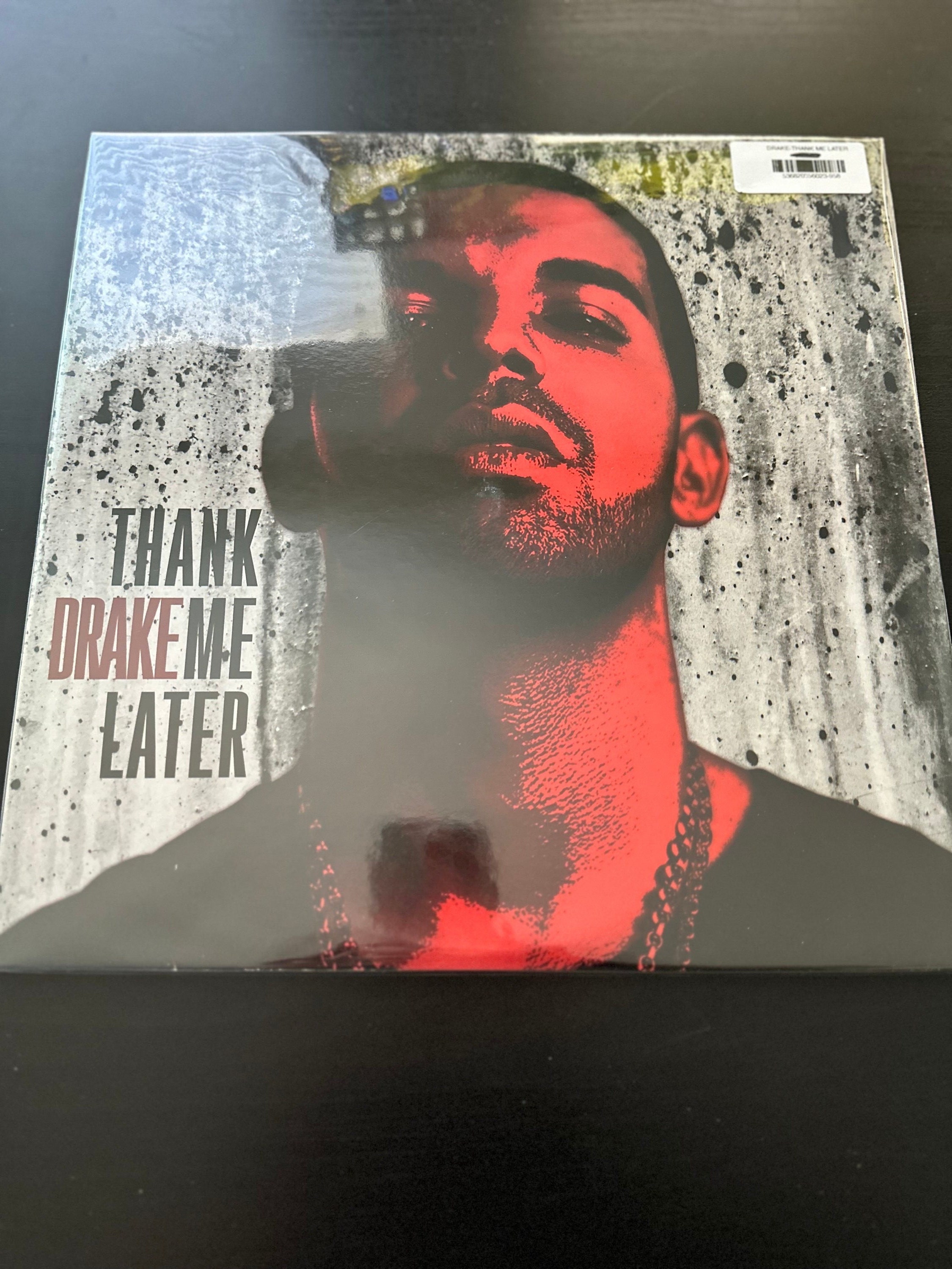 Drake Album Covers Thank Me Later