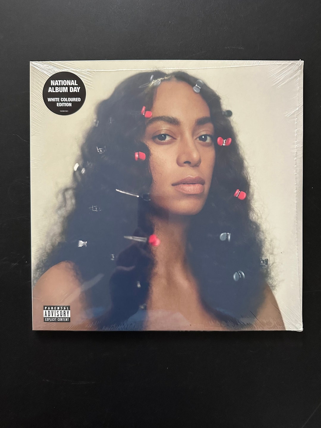 Solange Knowles - A Seat at the Table White Vinyl LP NEW! - Etsy
