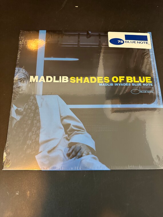 Madlib Shades Of Blue