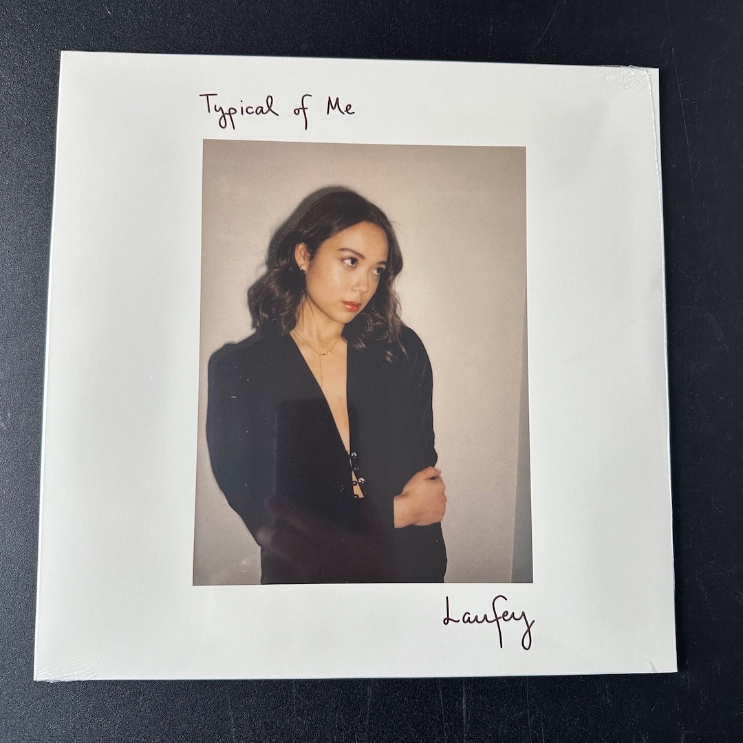 Laufey - Typical of Me Black Vinyl EP NEW! - Etsy