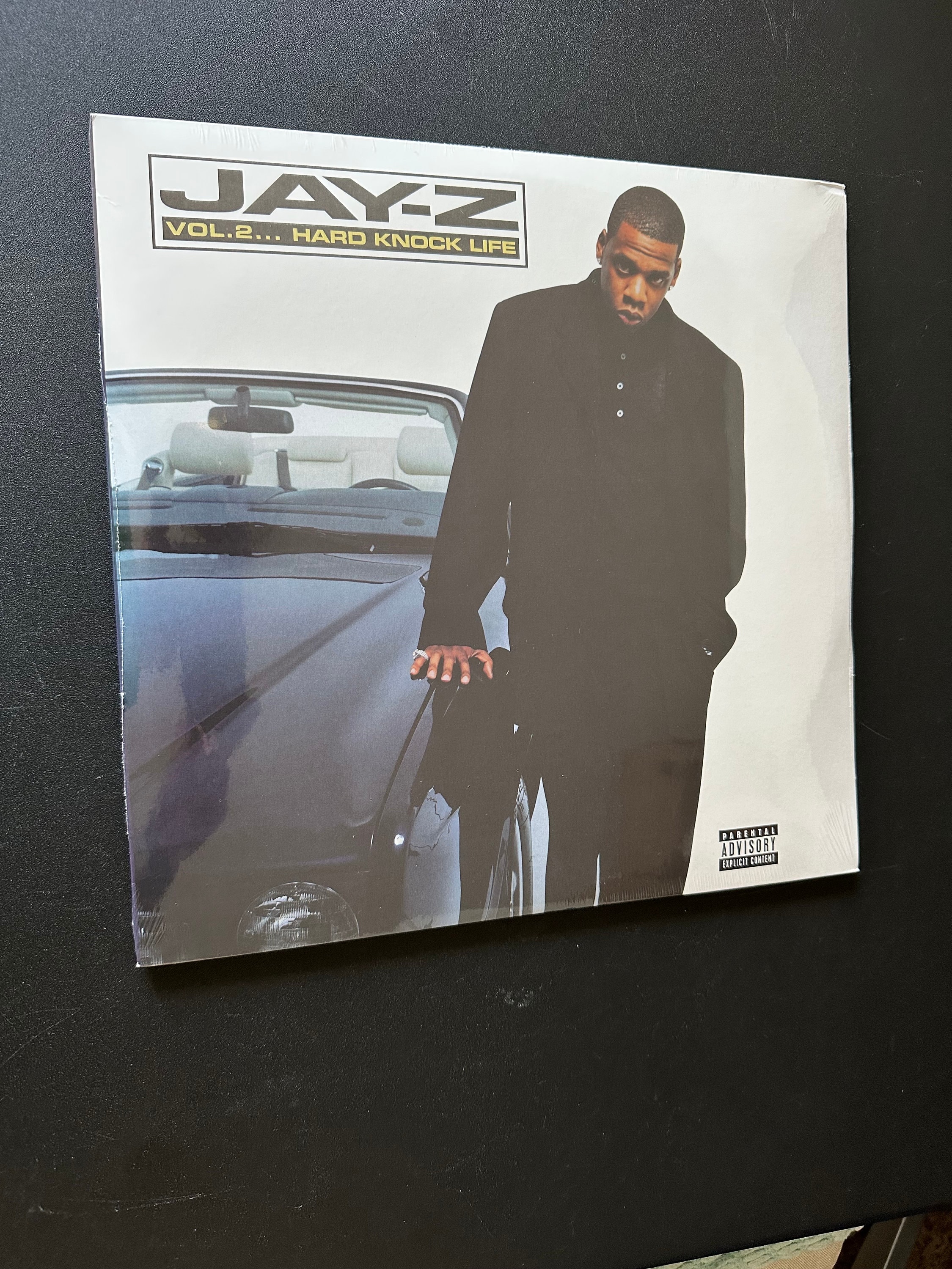 Jay Z Vol 2 Hard Knock Life