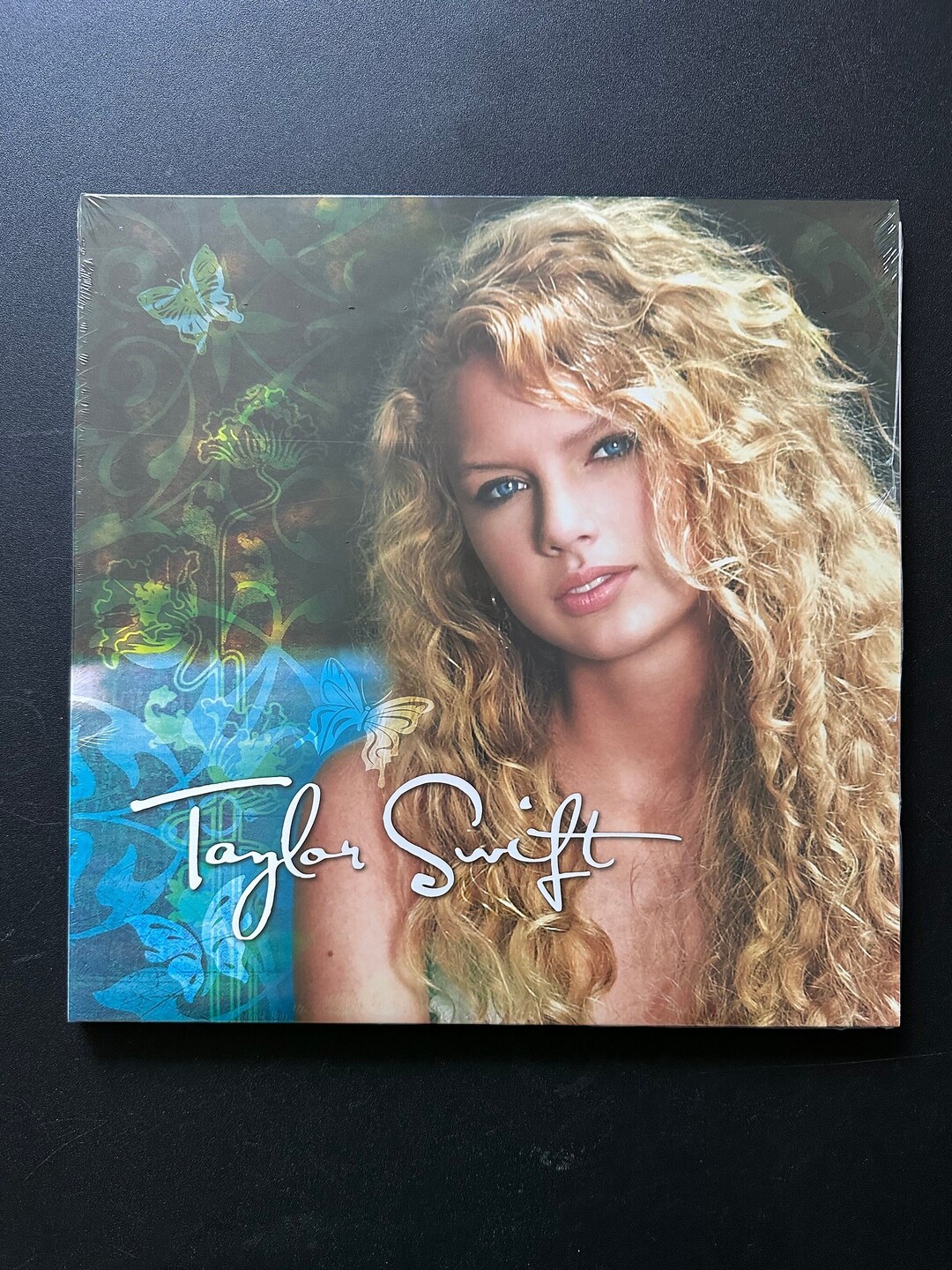 Taylor Swift - Self-titled Debut Vinyl LP NEW! - Etsy