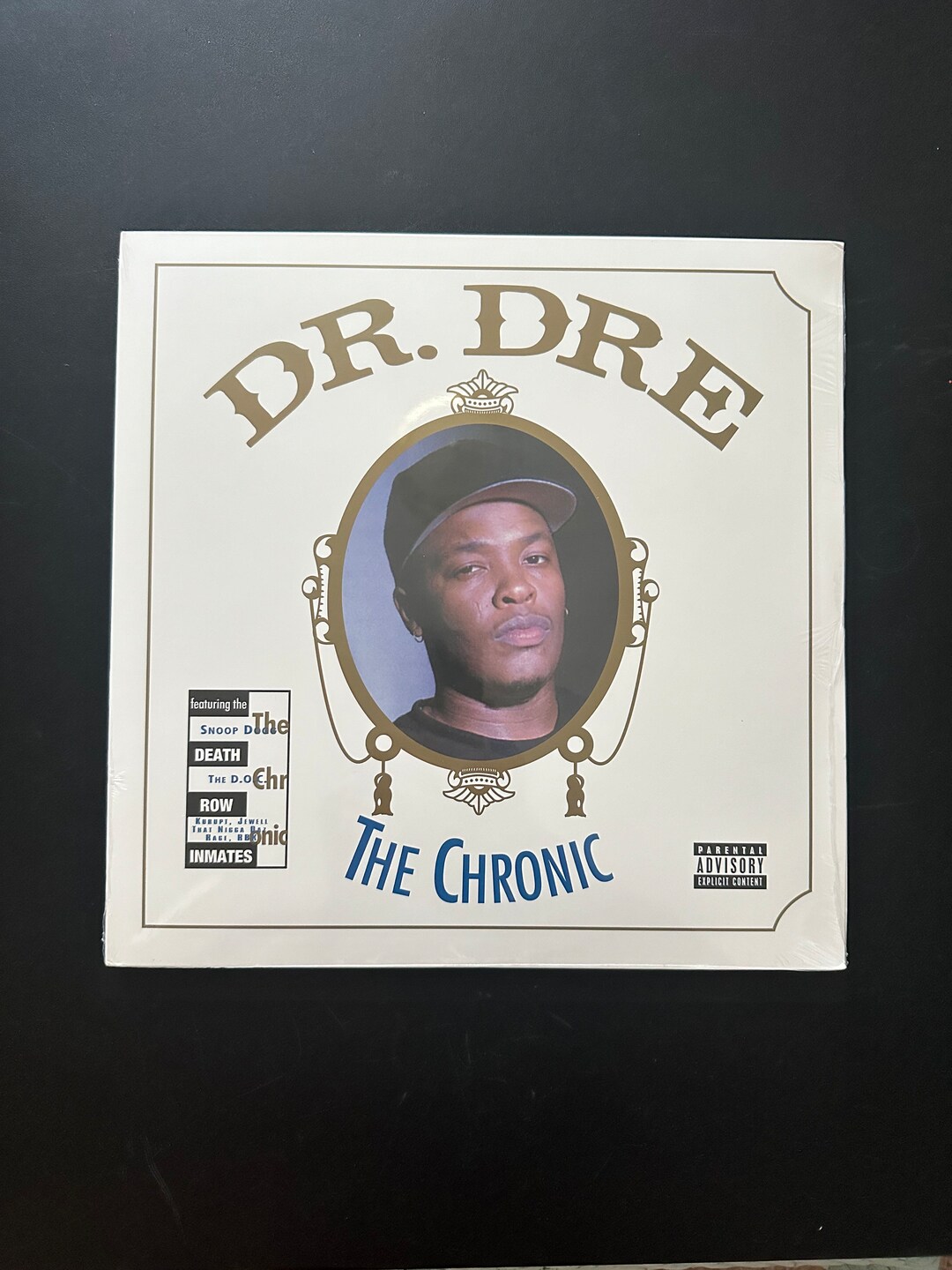 Dr. Dre - the Chronic 30th Anniversary Vinyl LP NEW! - Etsy