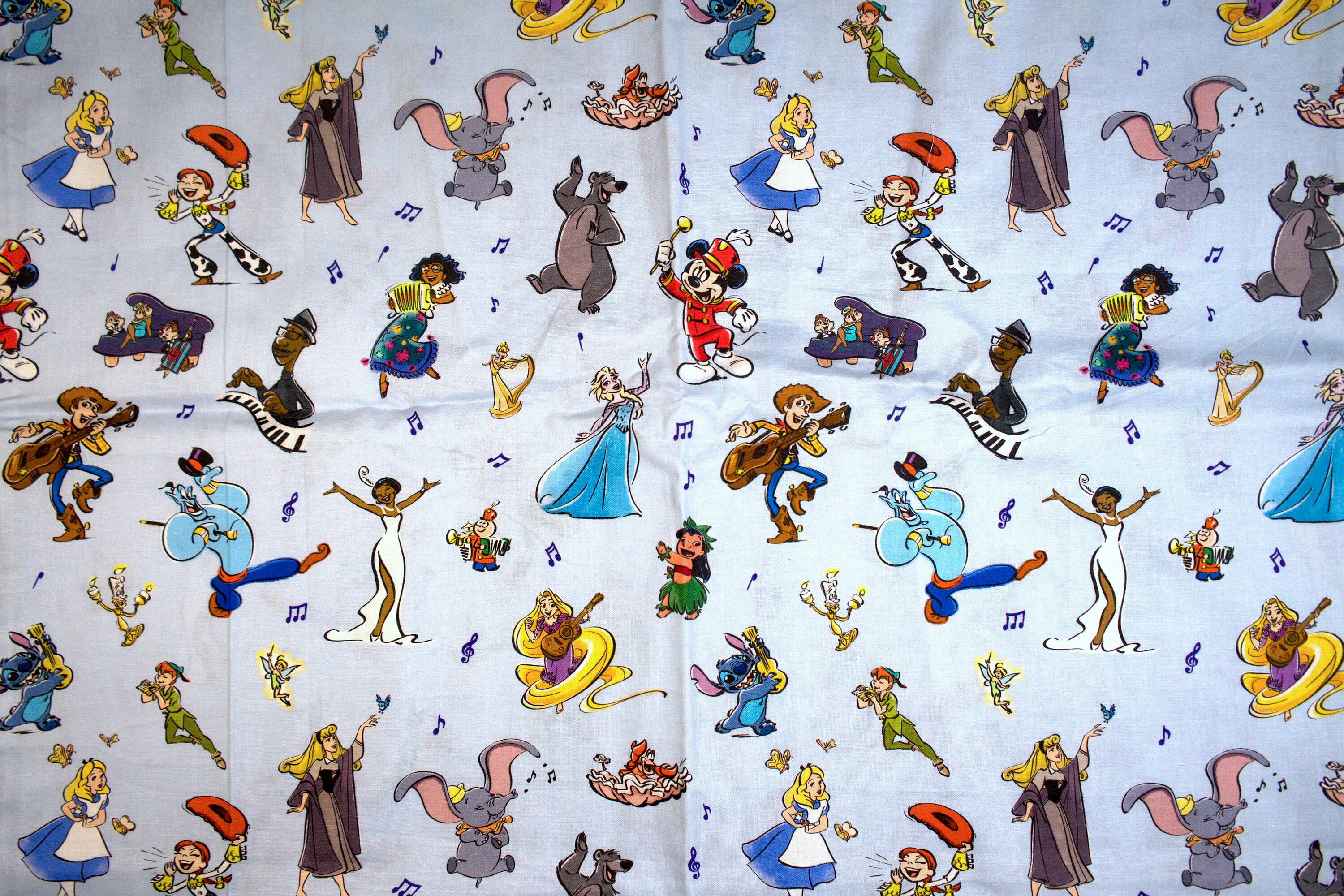 Disney Pixar Characters Stay in Place Pillow Case Set of 2 - Etsy
