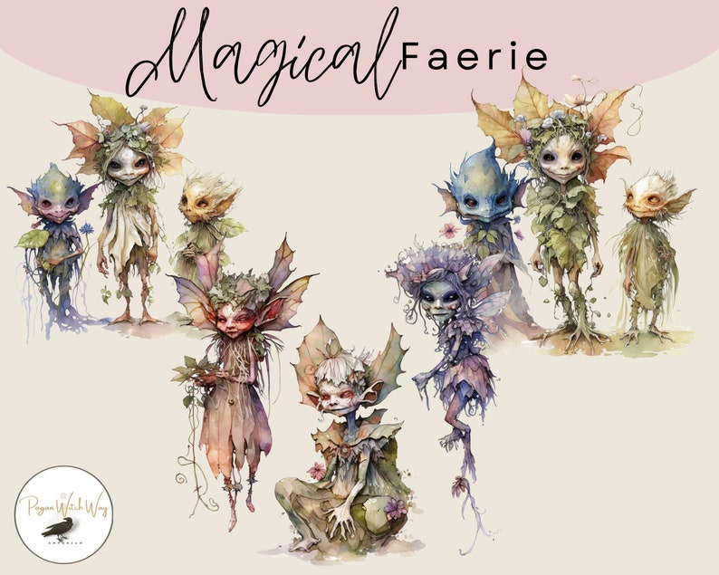 Fairycore Faerie Court Digital Clip Art Fairy Faerie Fae Digital Png ...