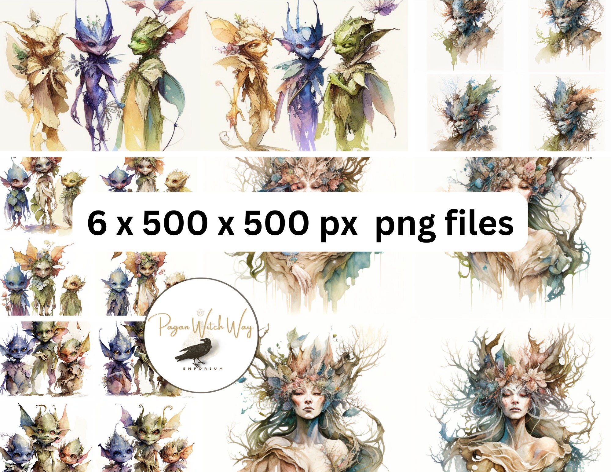 Fairycore Faerie Court Digital Paper Fairy Faerie Fae Digital Png ...
