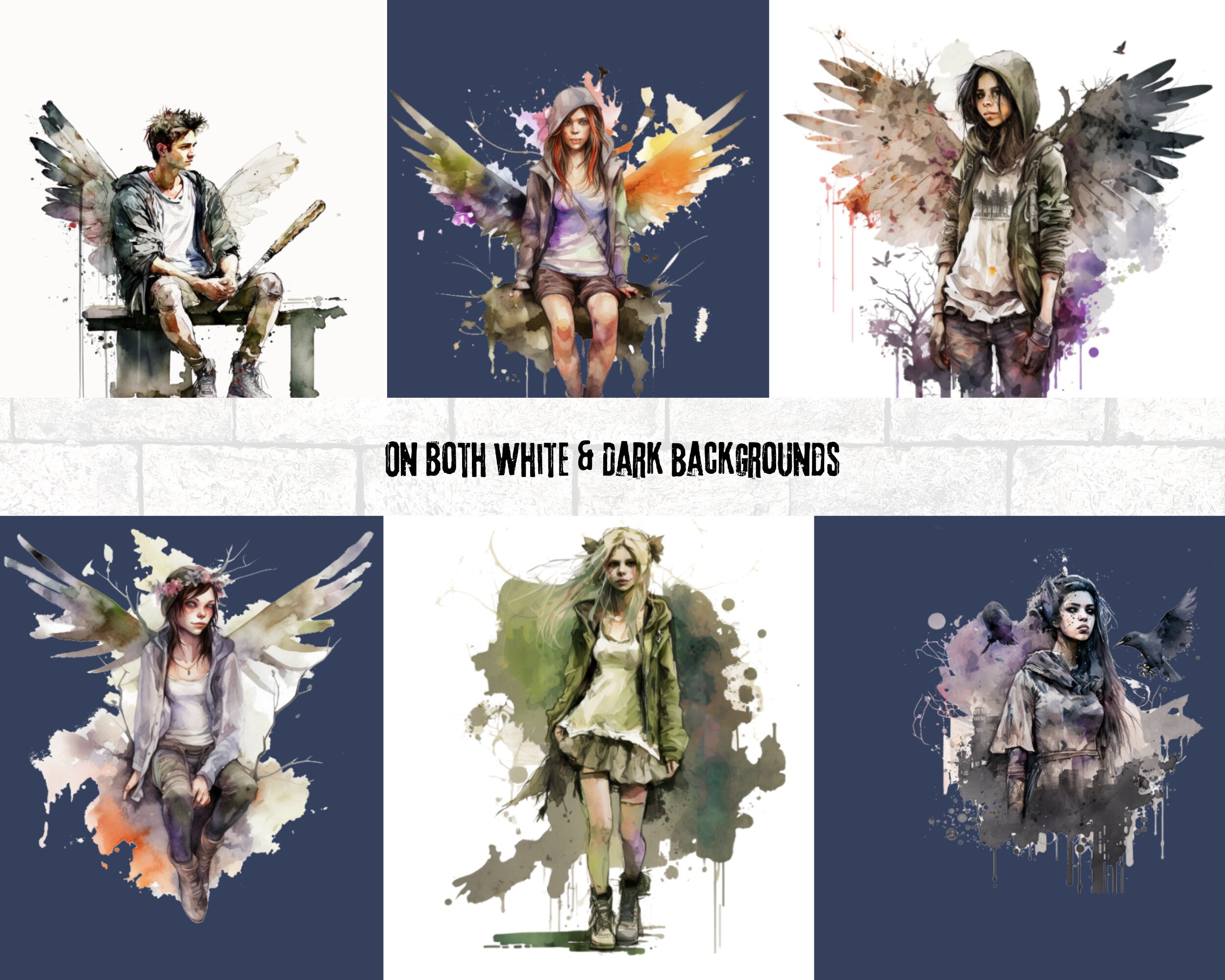 Urban Fairycore Fantasy Digital Download Junk Journal Grimoire Ephemera ...