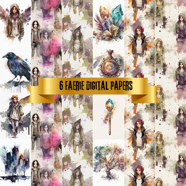 Fairycore Wallpaper - Etsy