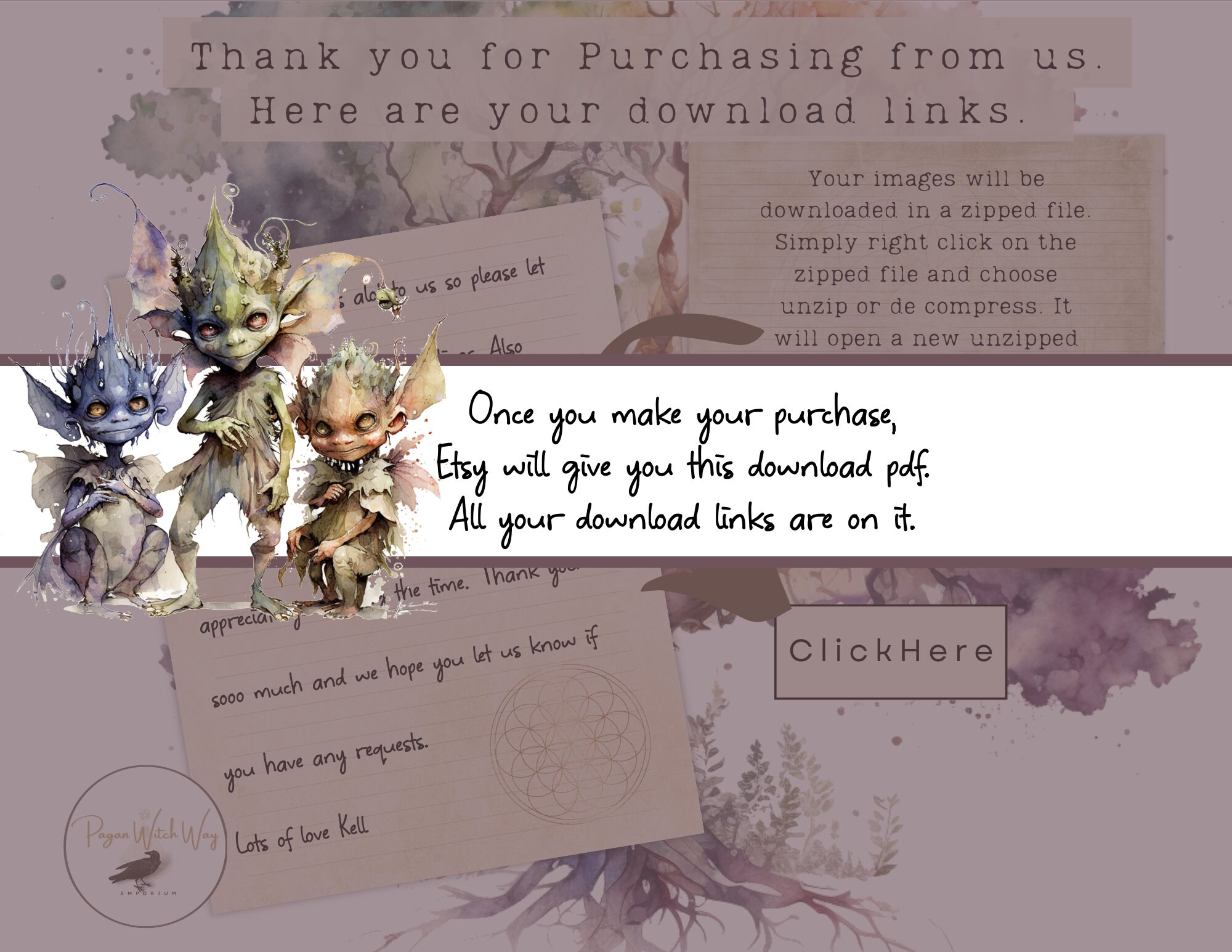 Fairycore Faerie Court Digital Paper Fairy Faerie Fae Digital - Etsy