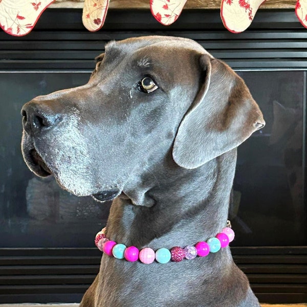Jewelry for Dogs - Etsy