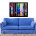 Colorful Abstract Art Unique Painting for Living Room Decor - Etsy