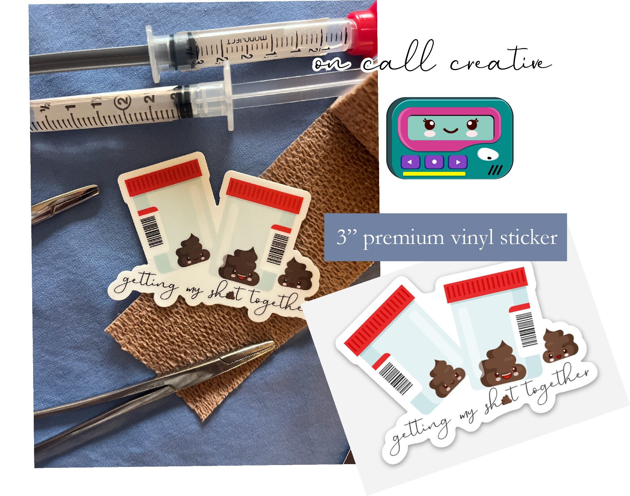 Bride Tribe 3 Vinyl Sticker, Bridal Party Sticker, Wine Bottle Sticker ...