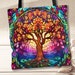 Tree of Life Tote Bag, Tree of Life Bag, Inspirational Tote Bag ...