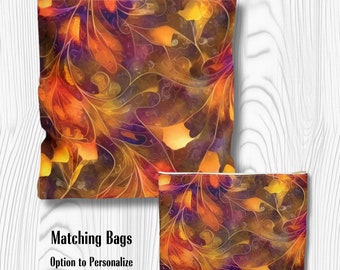 Feathers Bag, Colorful Bag, Feather Lover Bag, Colorful Feathers ...