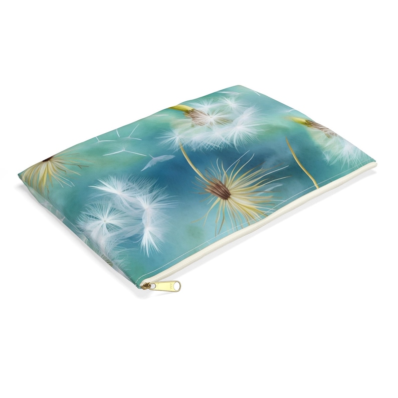 Dandelions Bag, Colorful Bag, Flower Lover Bag, Colorful Dandelions ...