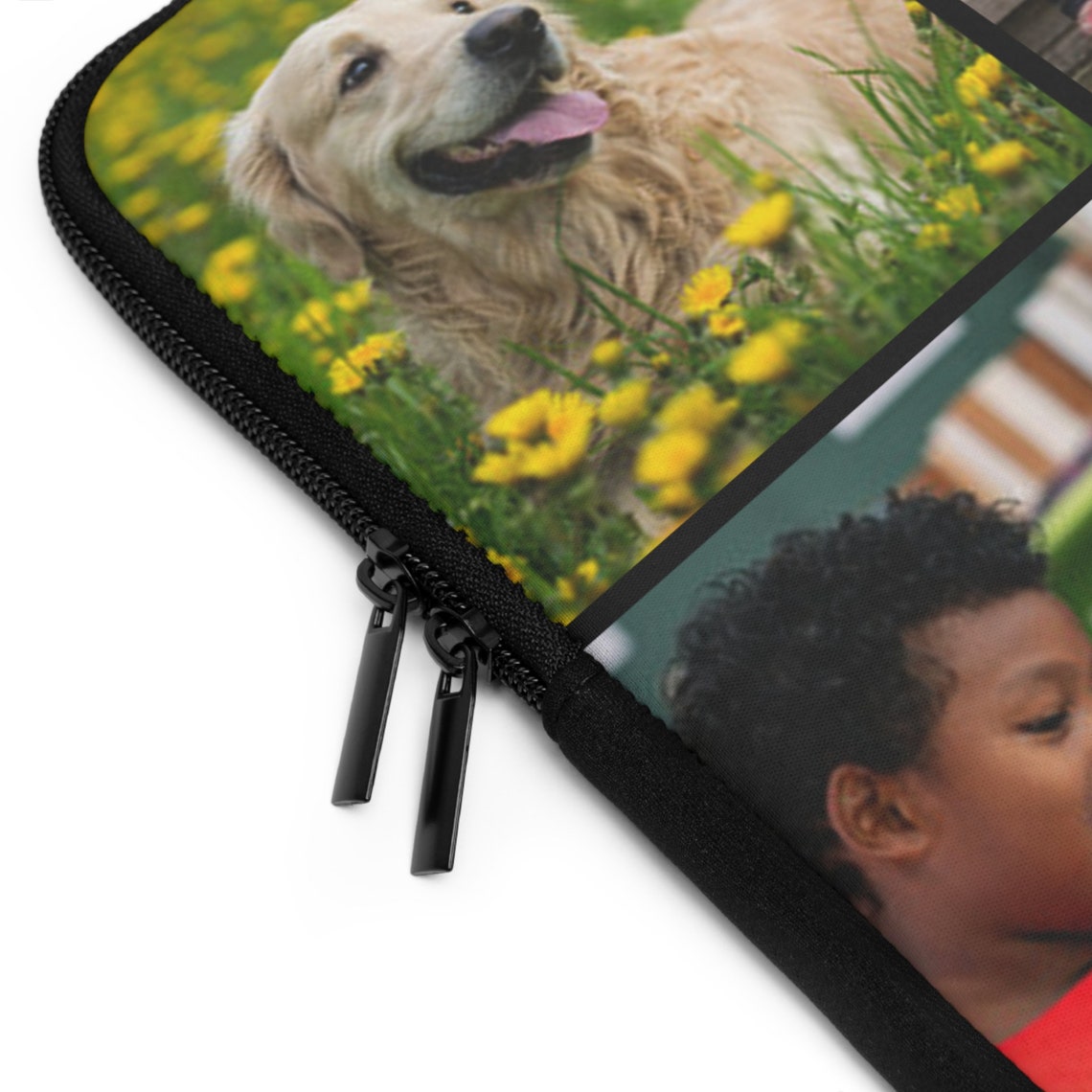 Custom Photo Laptop and Tablet Sleeve Personalized Tablet - Etsy