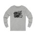 Motorcycle Long Sleeve T-shirt Motorcycle Shirt Bike Lover - Etsy