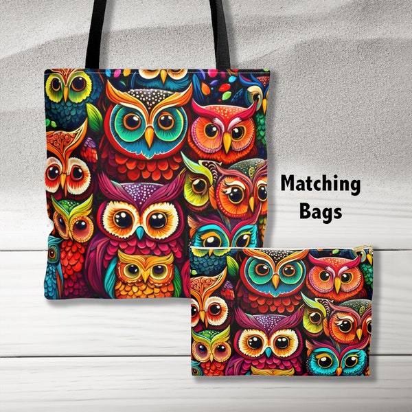 Owl Bag - Etsy
