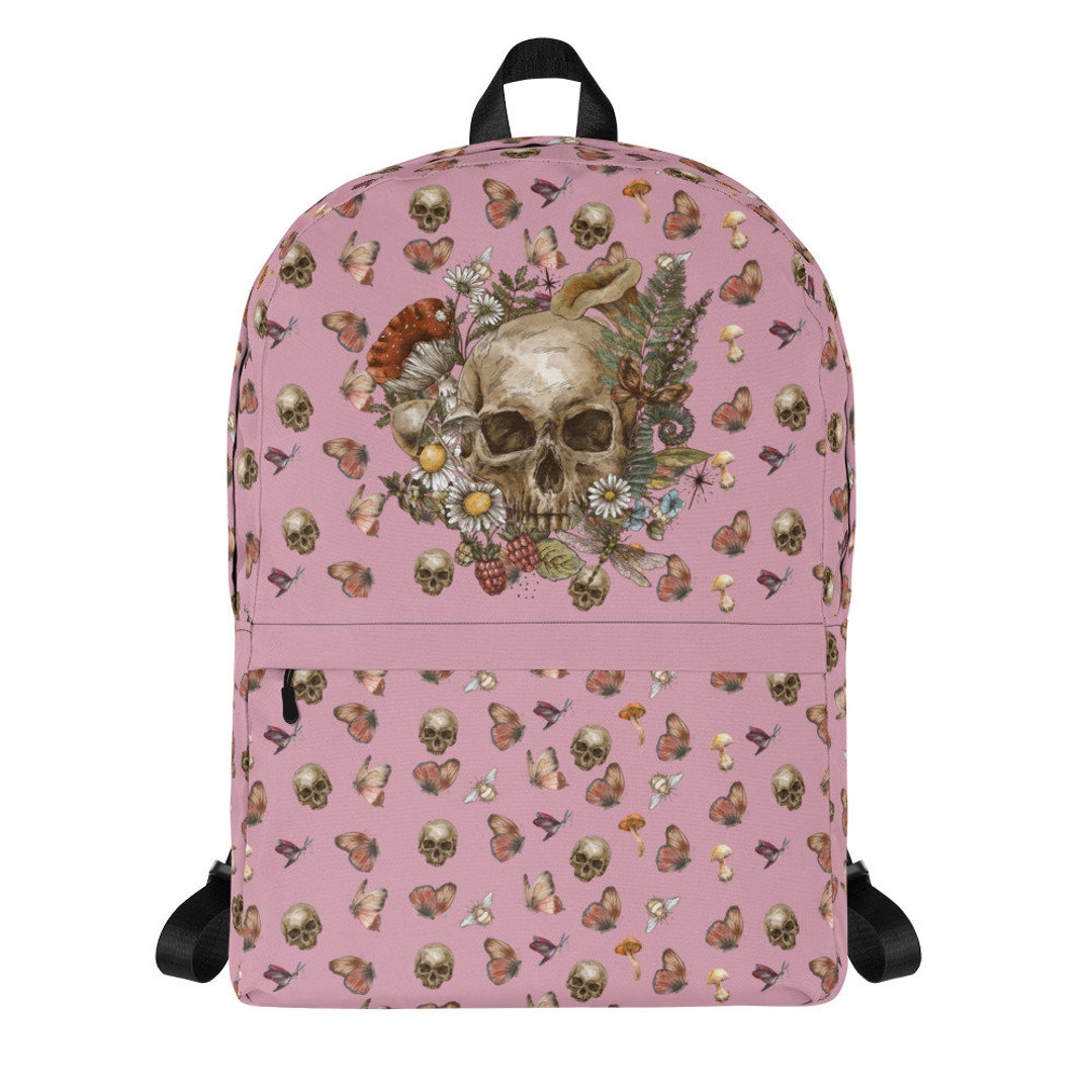 Vintage Victorian Backpack by Laurameghan - Etsy