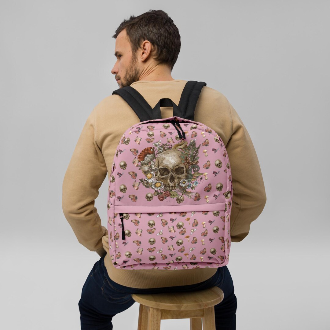 Vintage Victorian Backpack by Laurameghan - Etsy