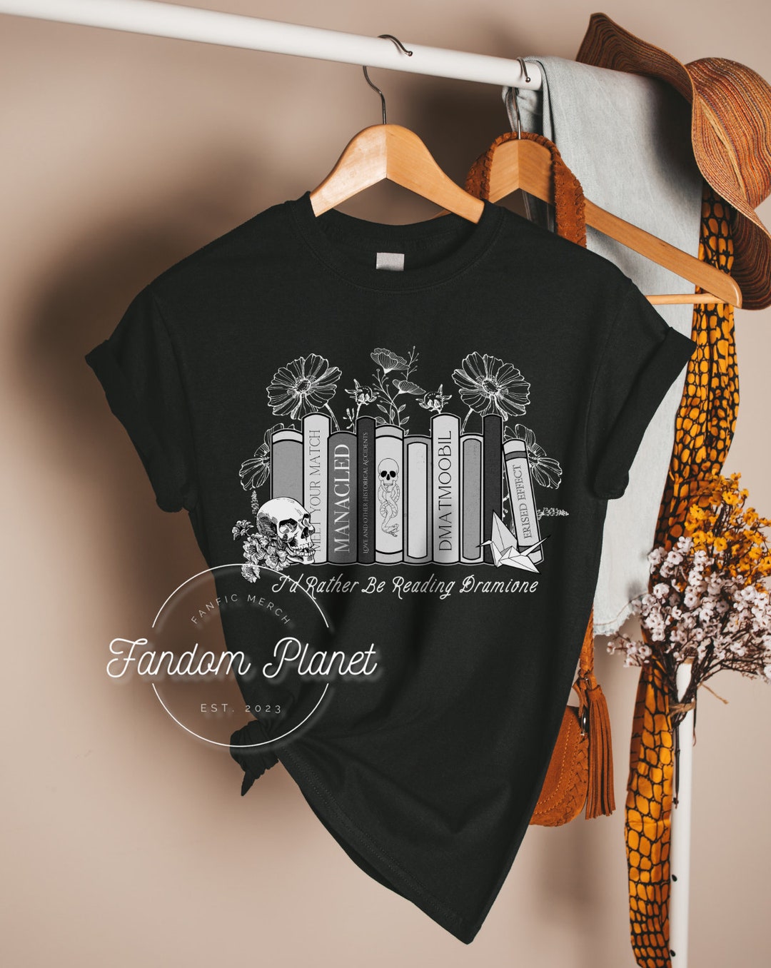 Reading Dramione Top,draco Shirt,manacled Hoodie,bookish Pullover,manor ...