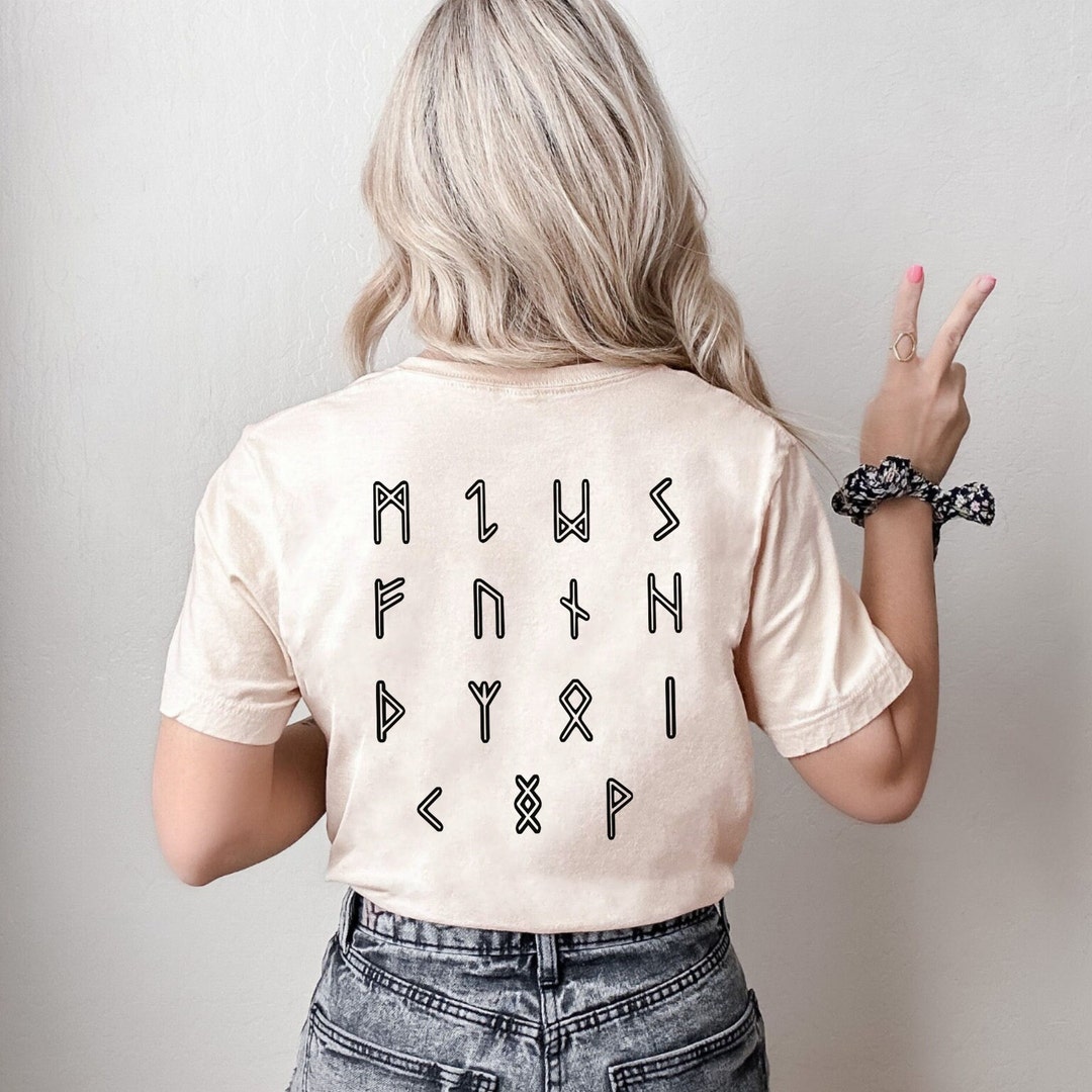 Malfoy Runes Tee, Draco Shirt, Manacled Tshirt, Bookish Pullover, Manor ...