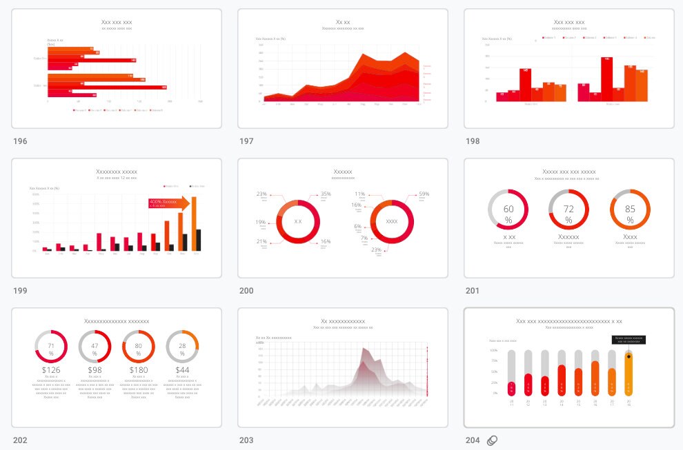 The Ultimate Tech Pro Slides Template 200 Professional Powerpoint ...
