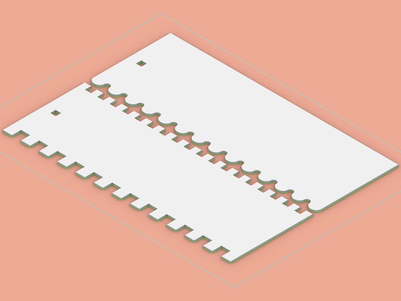 Canvas Scraper, Texture Tool, Cake Pattern, Spackle Scraper, Plaster ...