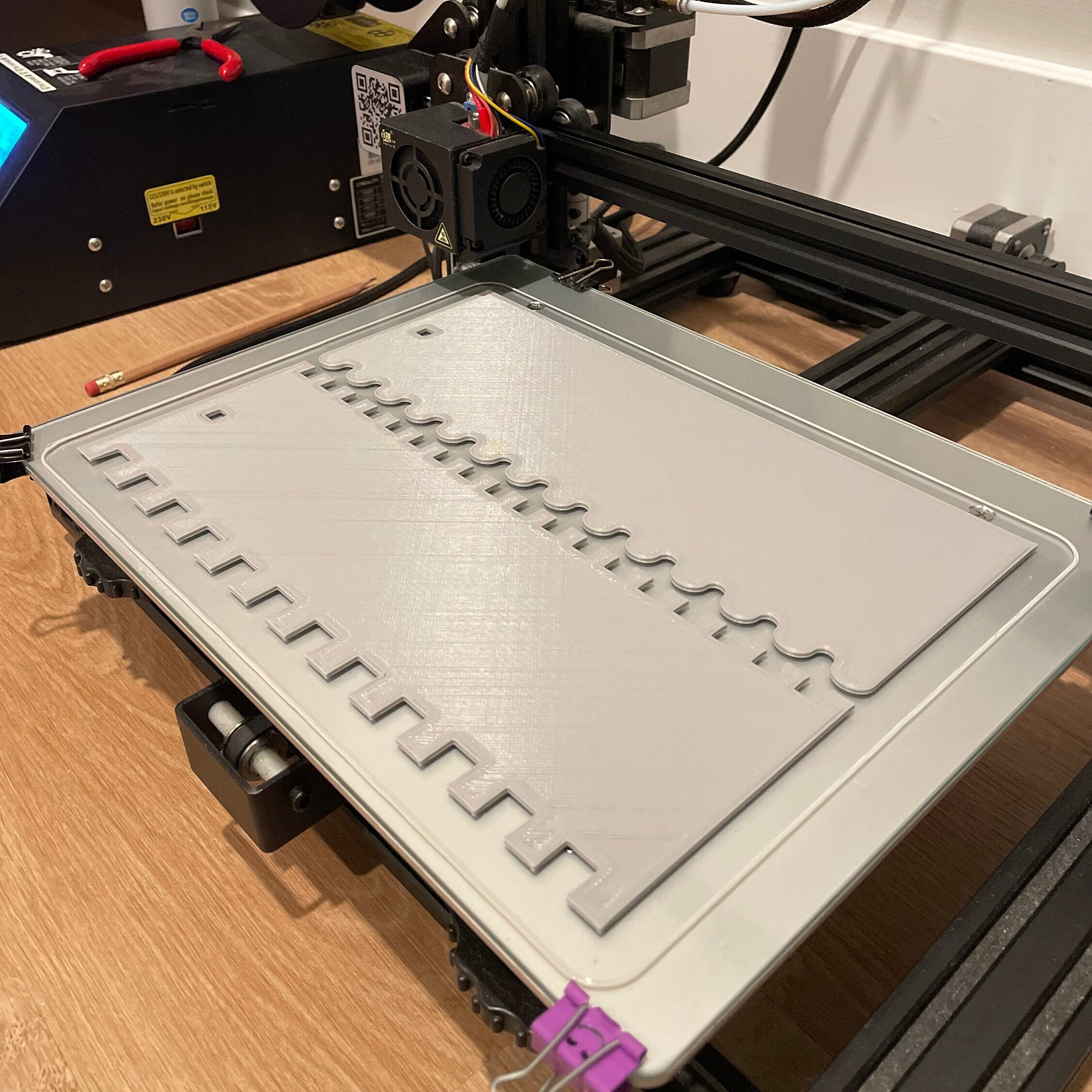 Canvas Scraper, Texture Tool, Cake Pattern, Spackle Scraper, Plaster ...