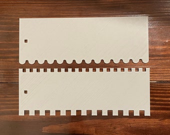 Canvas Scraper, Texture Tool, Cake Pattern, Spackle Scraper, Plaster ...