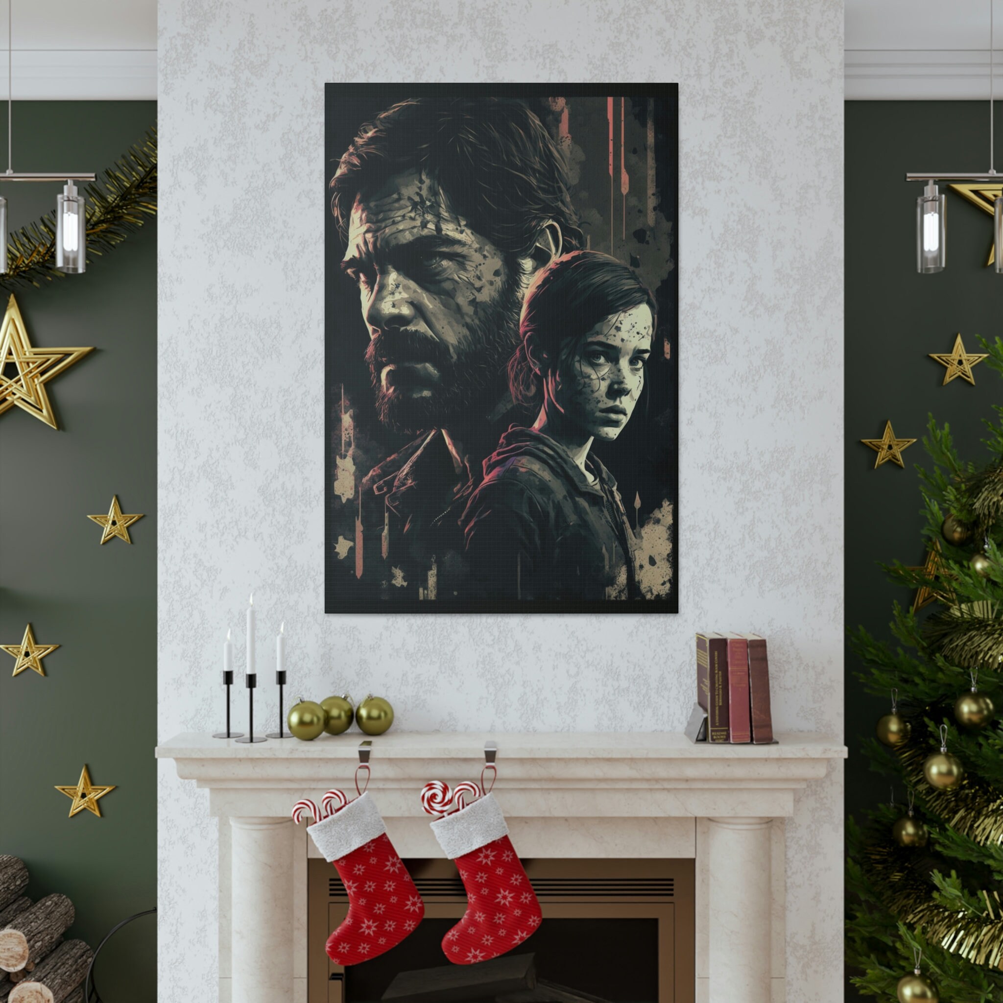 The Last Of Us Poster