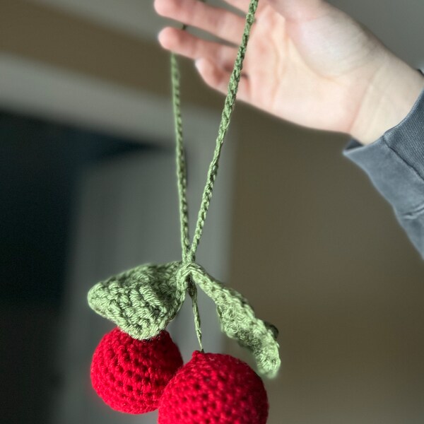 Cherry Car Accessories - Etsy