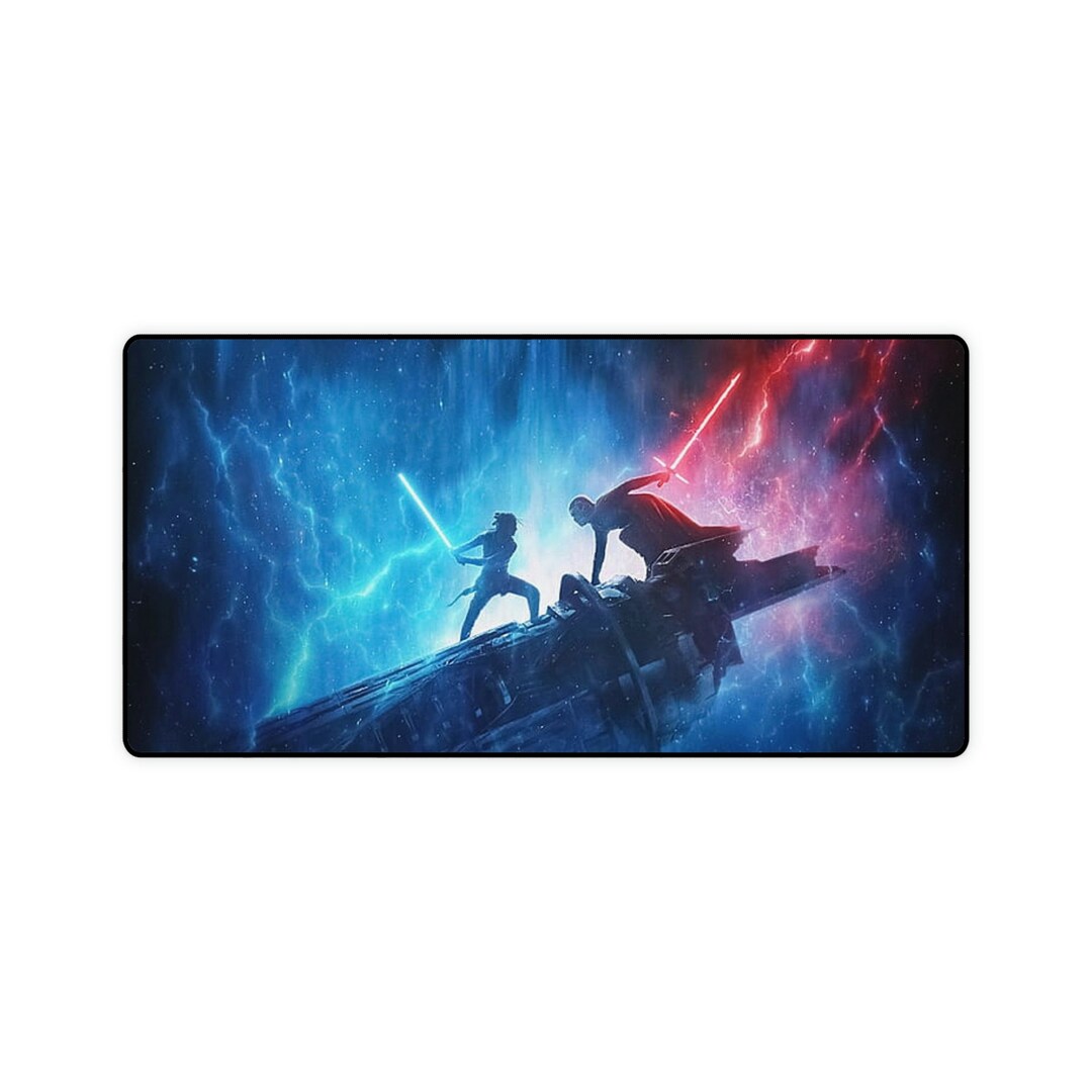 The Rise of Skywalker Star Wars Desk Mats - Etsy