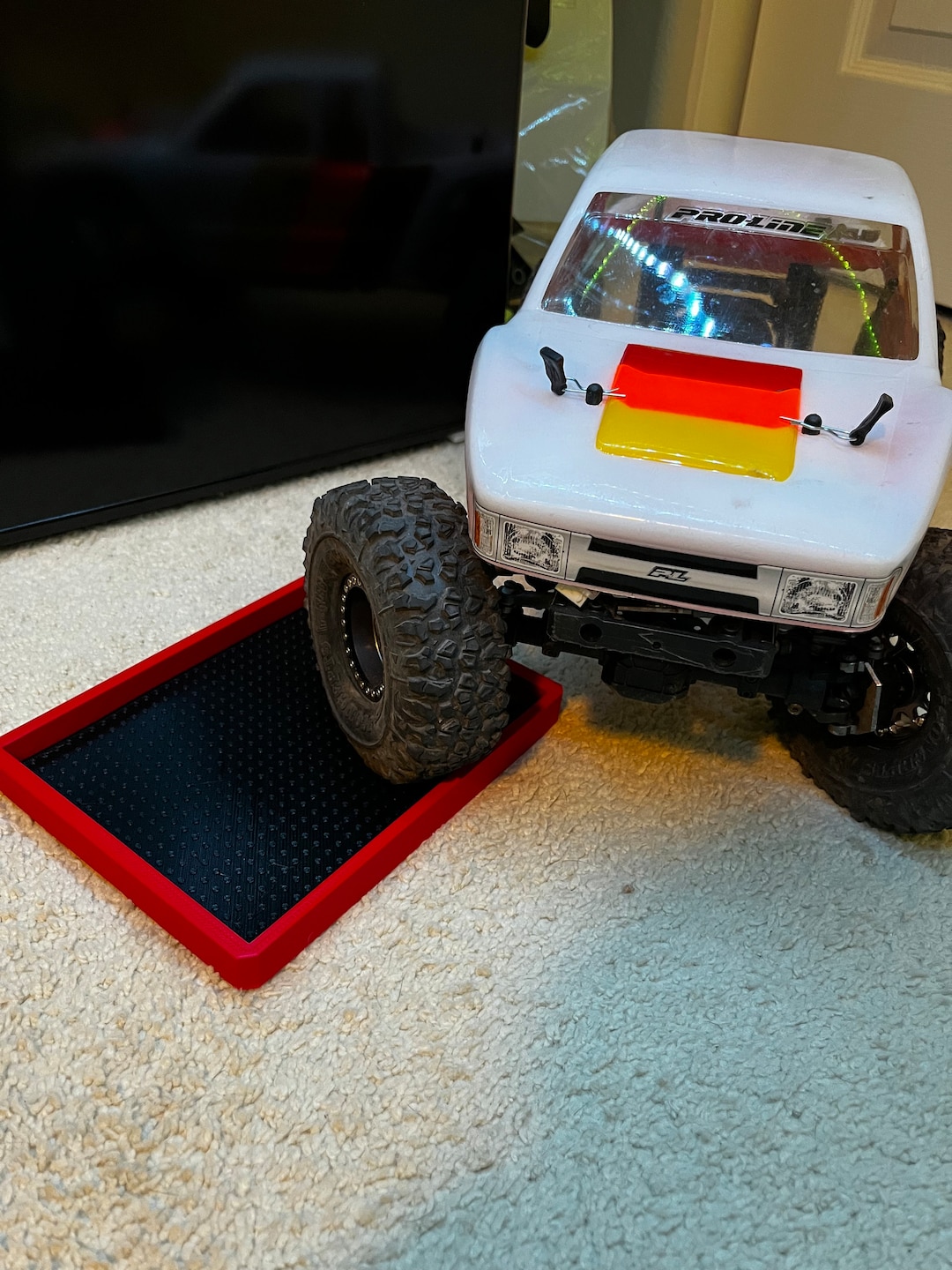 Rc Tire Wash Station - Etsy